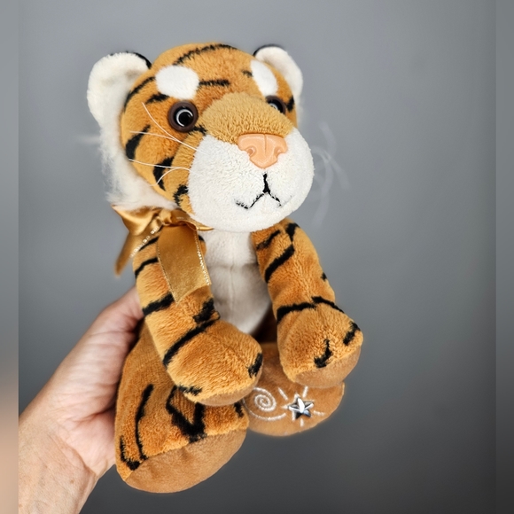 Russ | Toys | Shining Star Russ Tiger Plush 206 8 | Poshmark